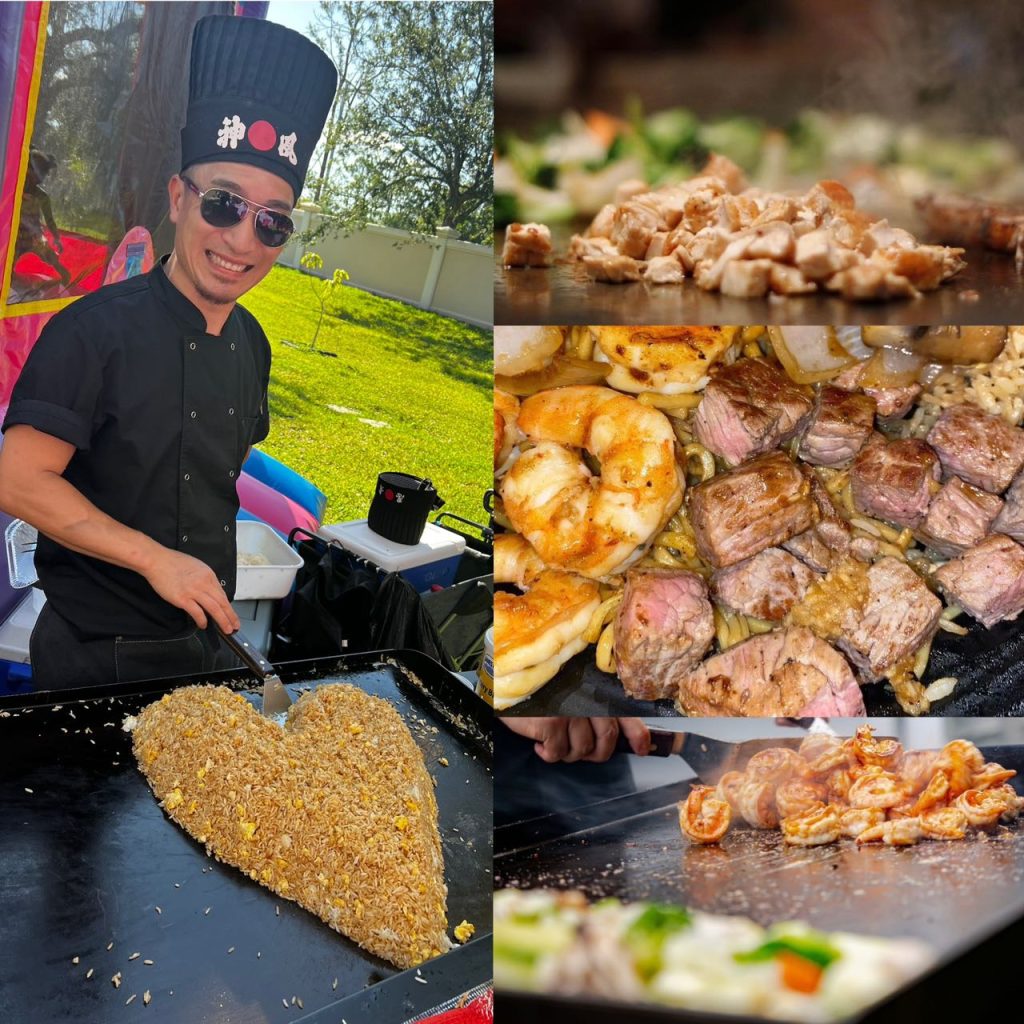 Home - Hibachi Backyard