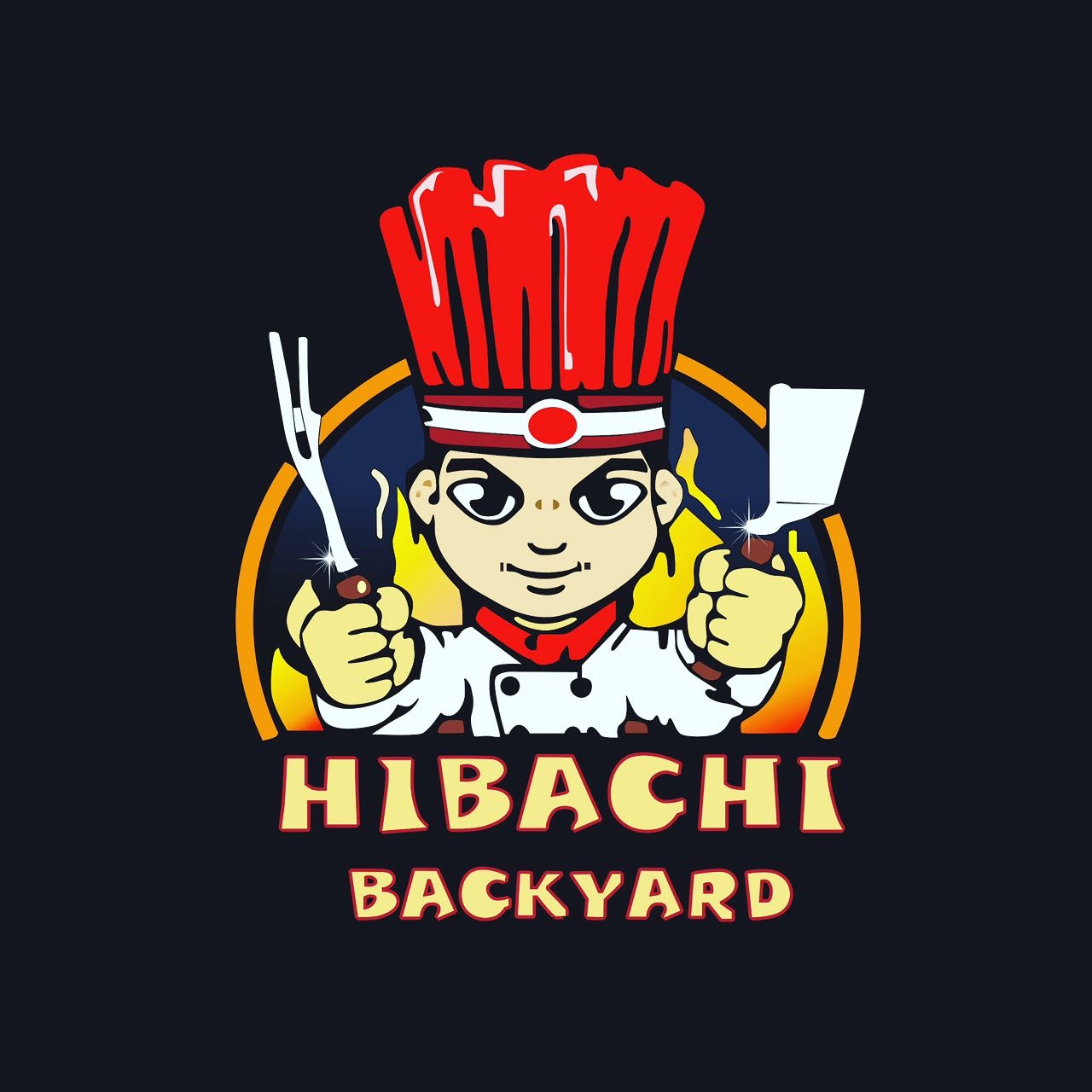 Home - Hibachi Backyard